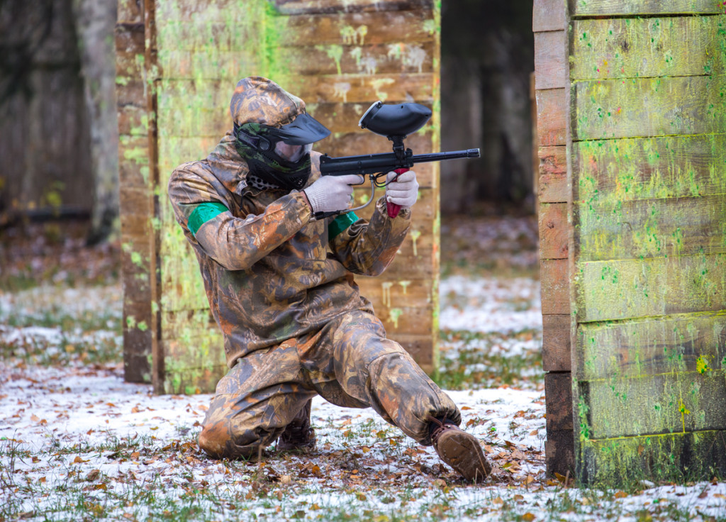 adrenalinpark-Paintball-2 - Lasertag und Paintball unter einem Dach